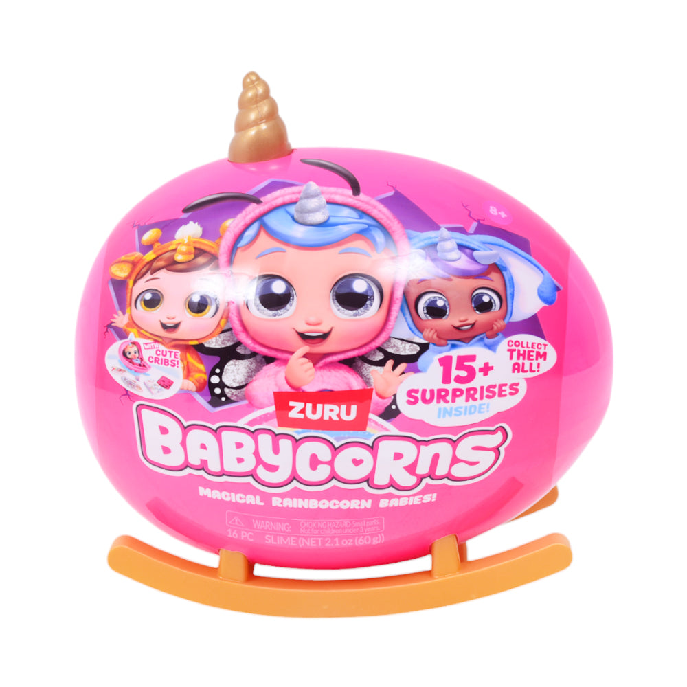 92107 ZURU BABYCORNS 15 SURPRISE EGG A.I – Al-Fatah