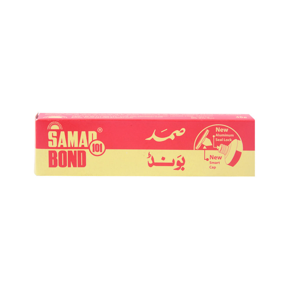 SAMAD BOND 101 SMALL 40 GM – Al-Fatah