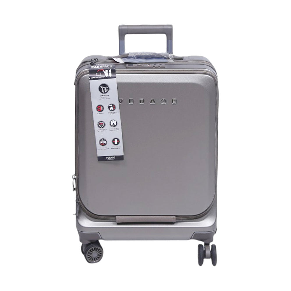 VERAGE TROLLEY CASE 19 INCH GM19031W – Al-Fatah