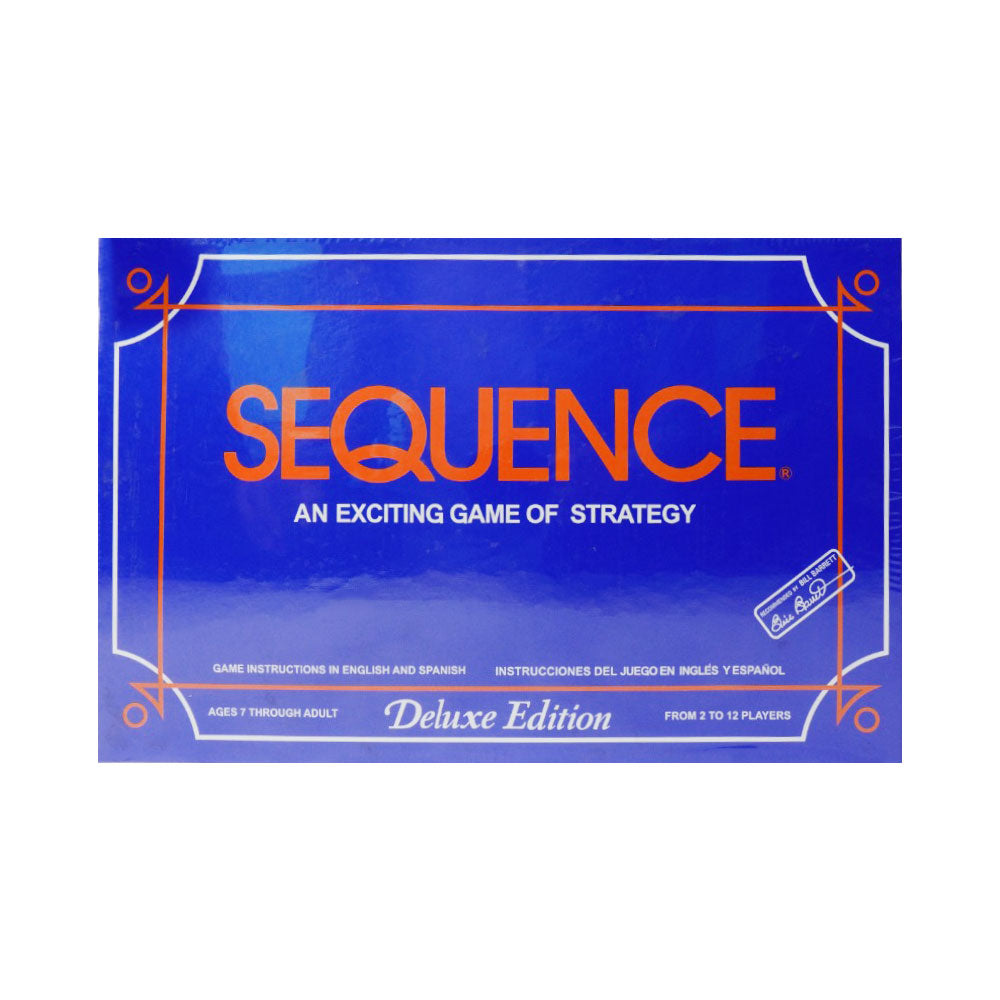 55212 DELUXE SEQUENCE GAME (7+ YEAR) A.I – Al-Fatah