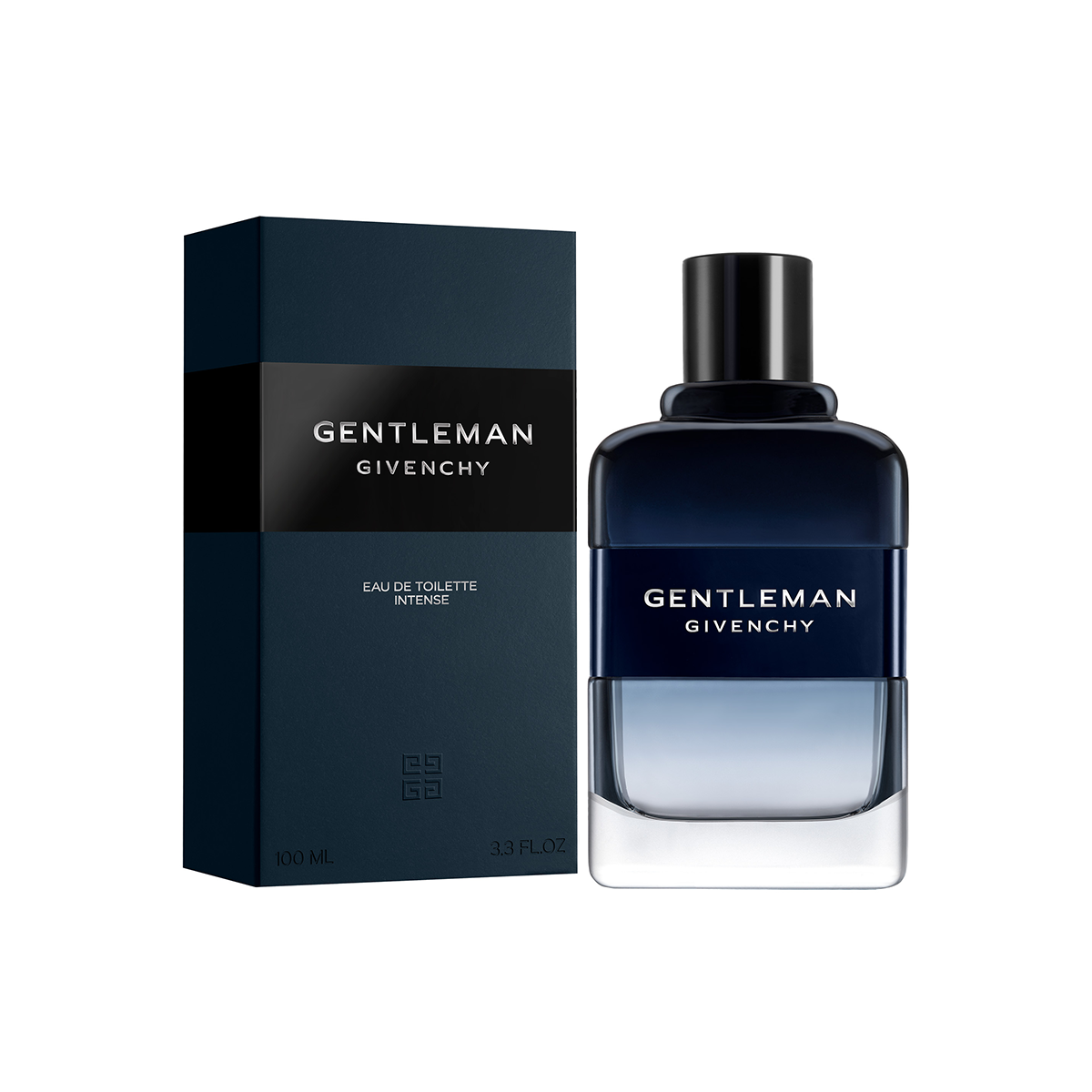 GIVENCHY GENTLEMAN INTENSE FOR MEN EAU DE TOILETE 100ML – Al-Fatah