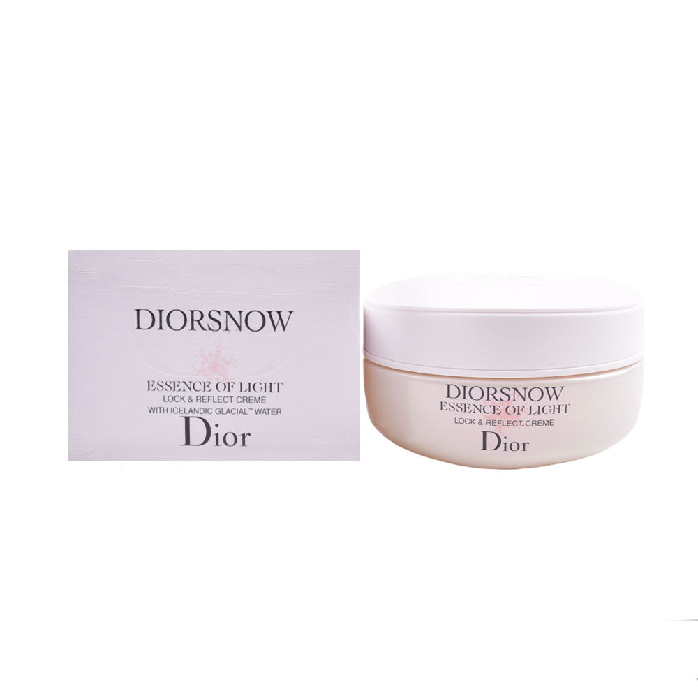 CHRISTIAN DIOR SNOW ESSENCE OF LIGHT LOCK & REFLECT CREAM 50 – Al-Fatah