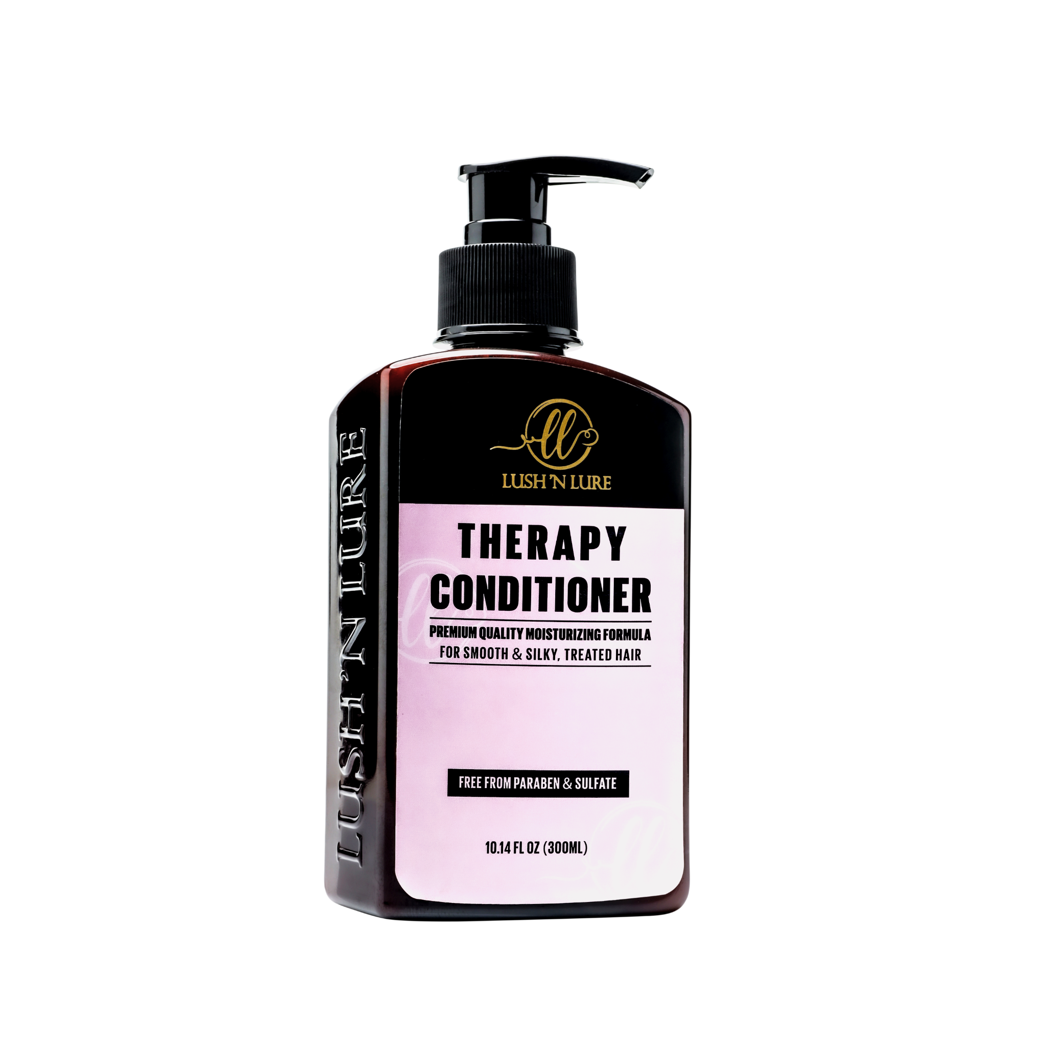 LUSH N LURE THERAPY CONDITIONER 300ML – Al-Fatah