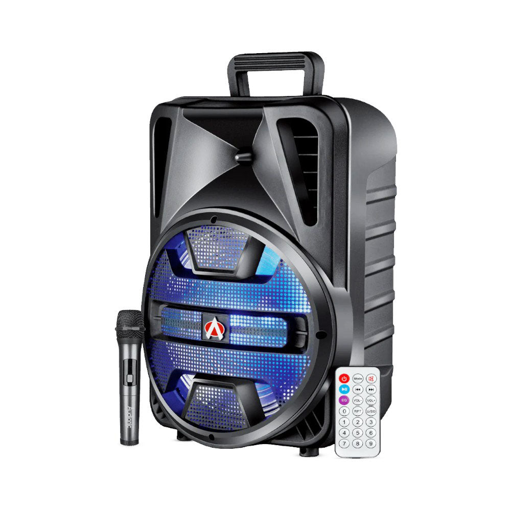 AUDIONIC SPEAKER TROLLEY MH701 – Al-Fatah