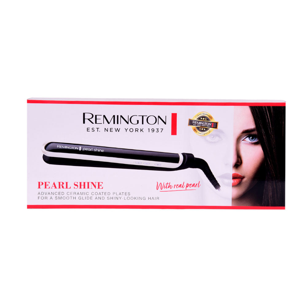 REMINGTON PEARL SHINE STRAIGHTNER S9505 – Al-Fatah
