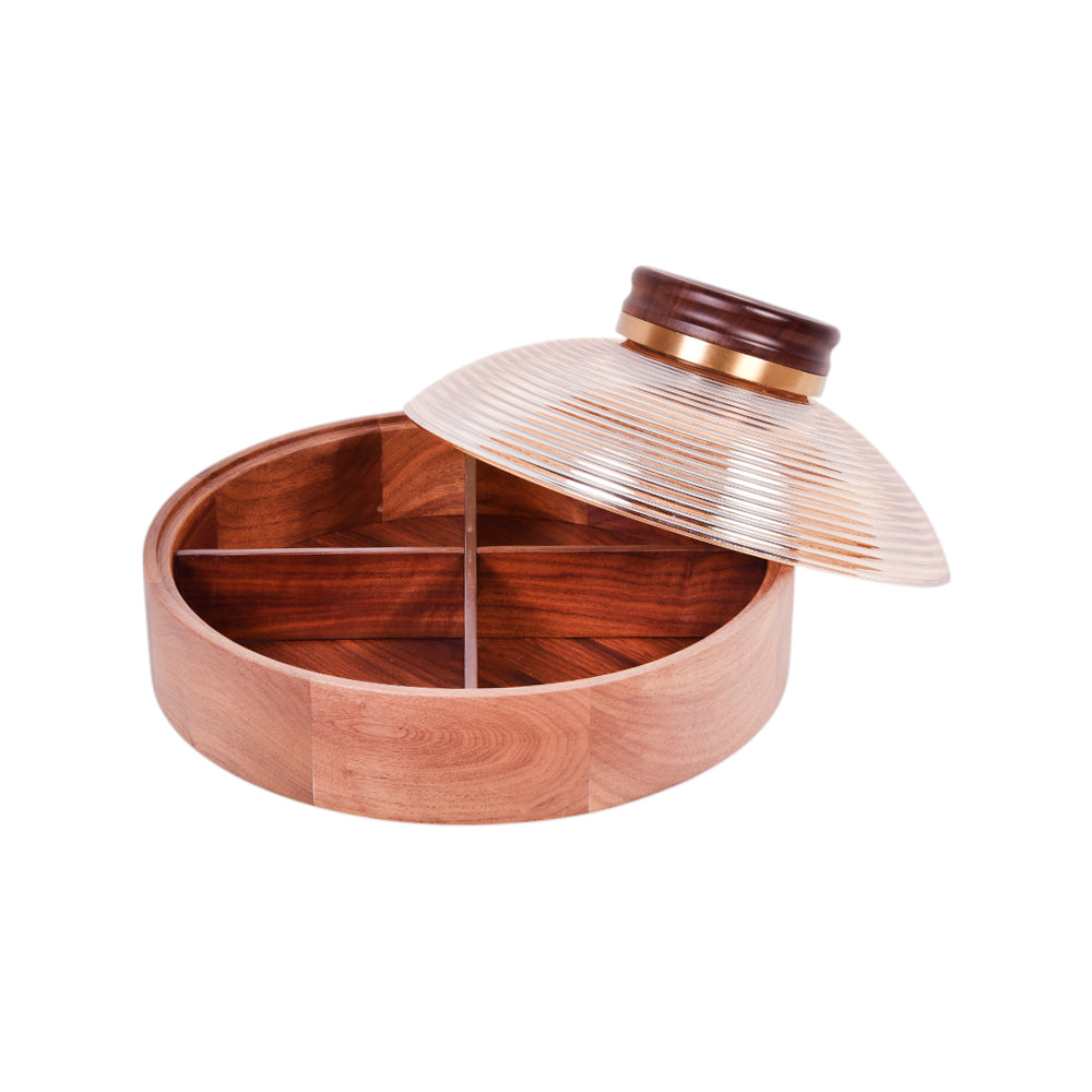 DISH DRY FRUIT XY-019 – Al-Fatah