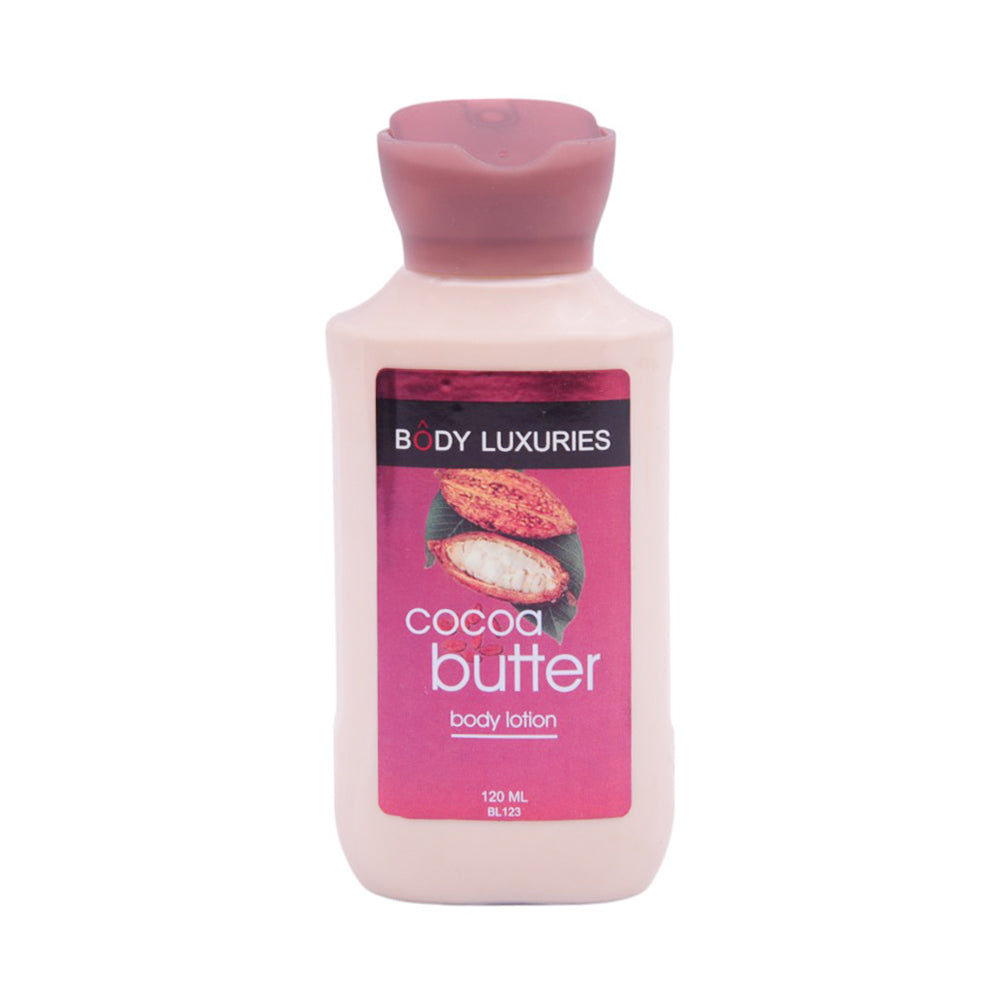 BODY LUXURIES BODY LOTION COCOA BUTTER 120 ML – Al-Fatah