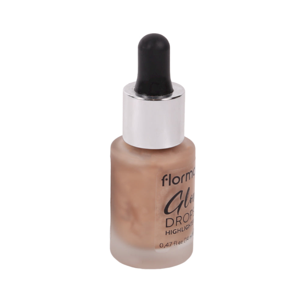FLORMAR 01 MOON GLOW DROPS HIGHLIGHTER – Al-Fatah