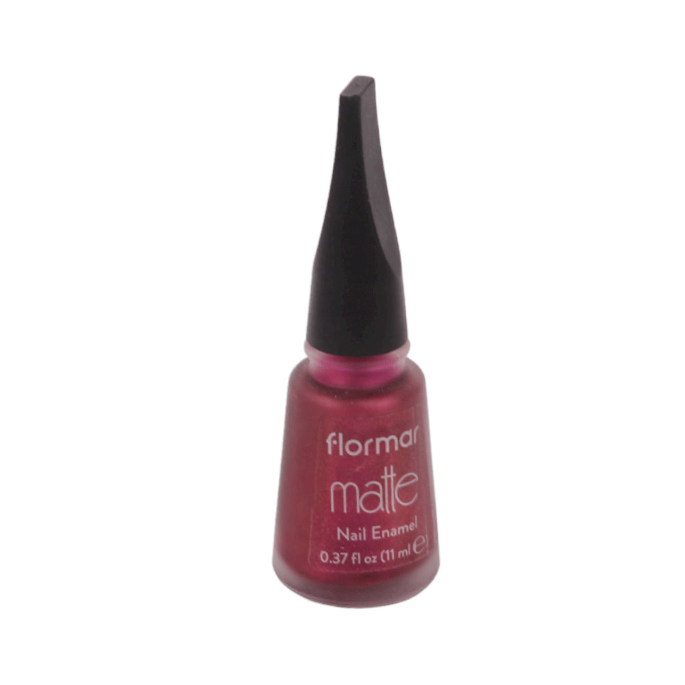 FLORMAR MATTE NAIL ENAMEL M24 11 ML – Al-Fatah