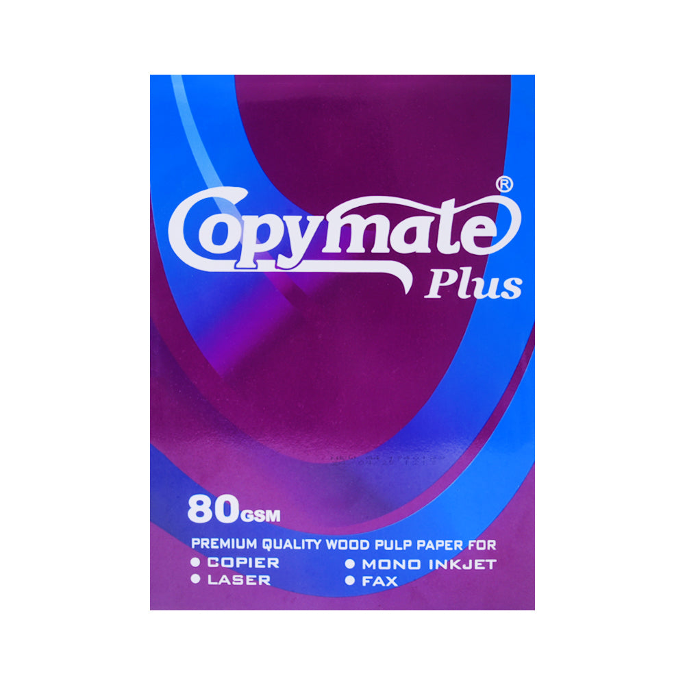 COPY MATE PAPER A4 80GSM – Al-Fatah