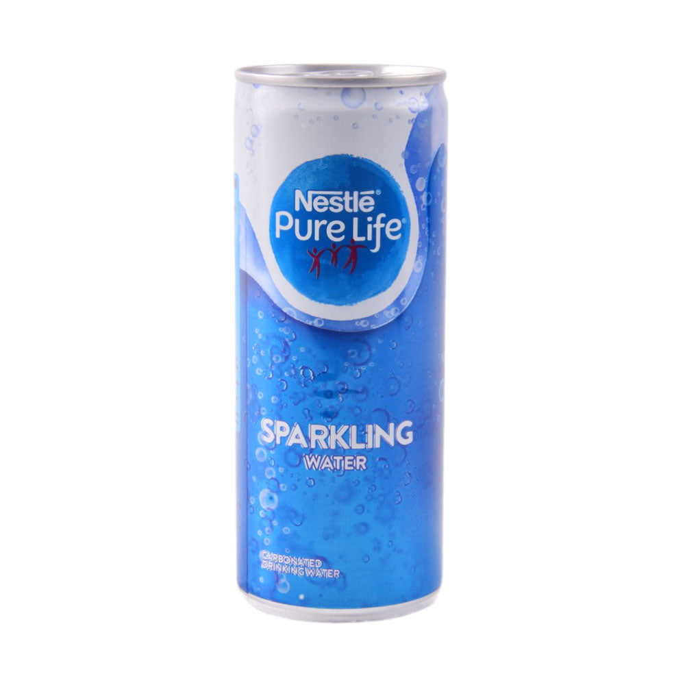 NESTLE PURE LIFE SPARKLING WATER 250 ML – Al-Fatah