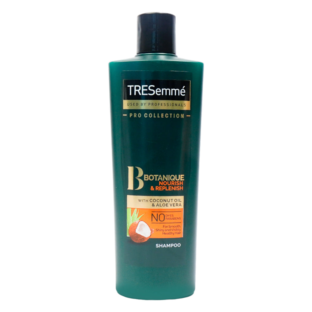 Tresemme Shampoo Botanique Nourish And Replenish 360ml Al Fatah