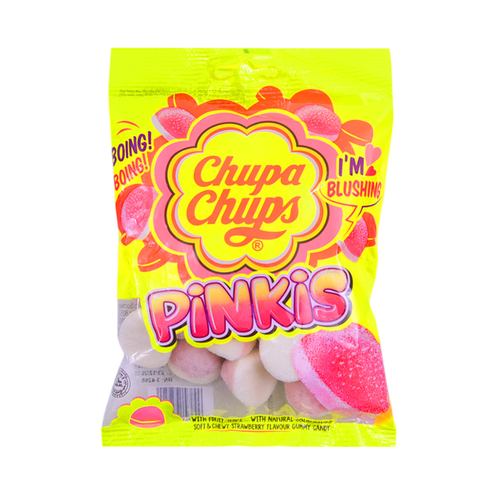 CHUPA CHUPS JELLIES PINKIES 160 GM – Al-Fatah