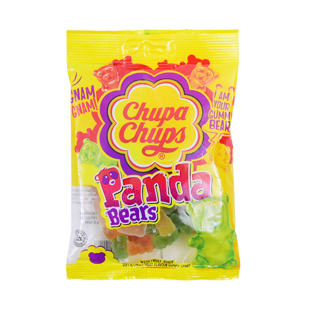CHUPA CHUPS JELLIES PBEAR 160 GM – Al-Fatah