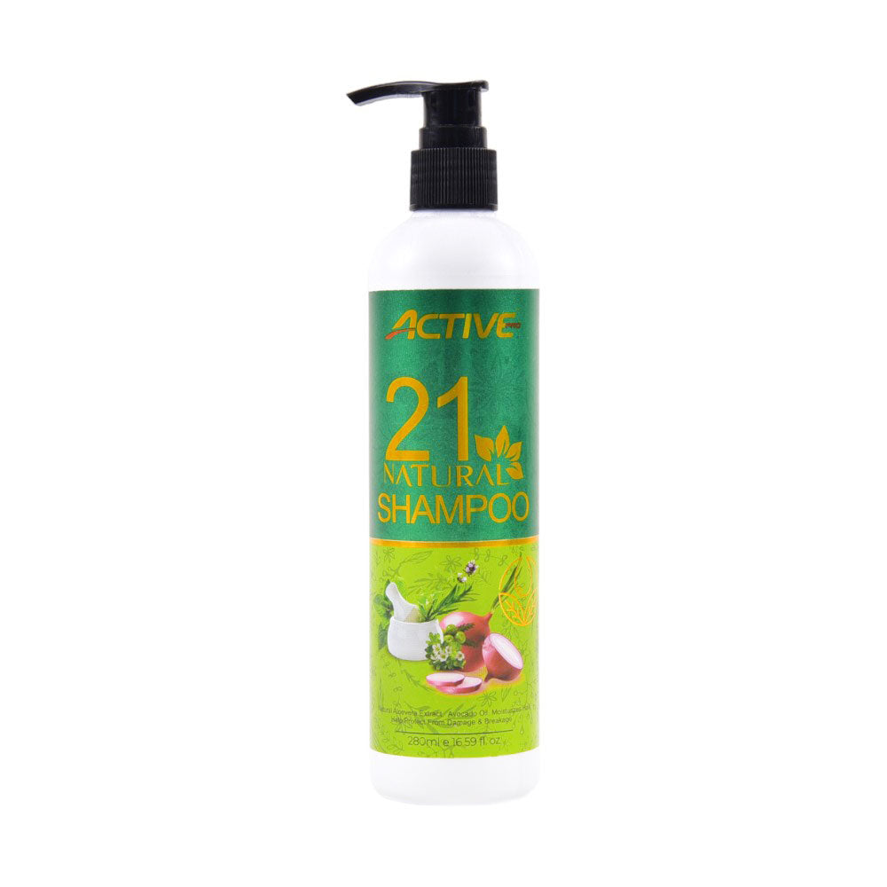 ACTIVEPRO 21 NATURALS 280 ML – Al-Fatah