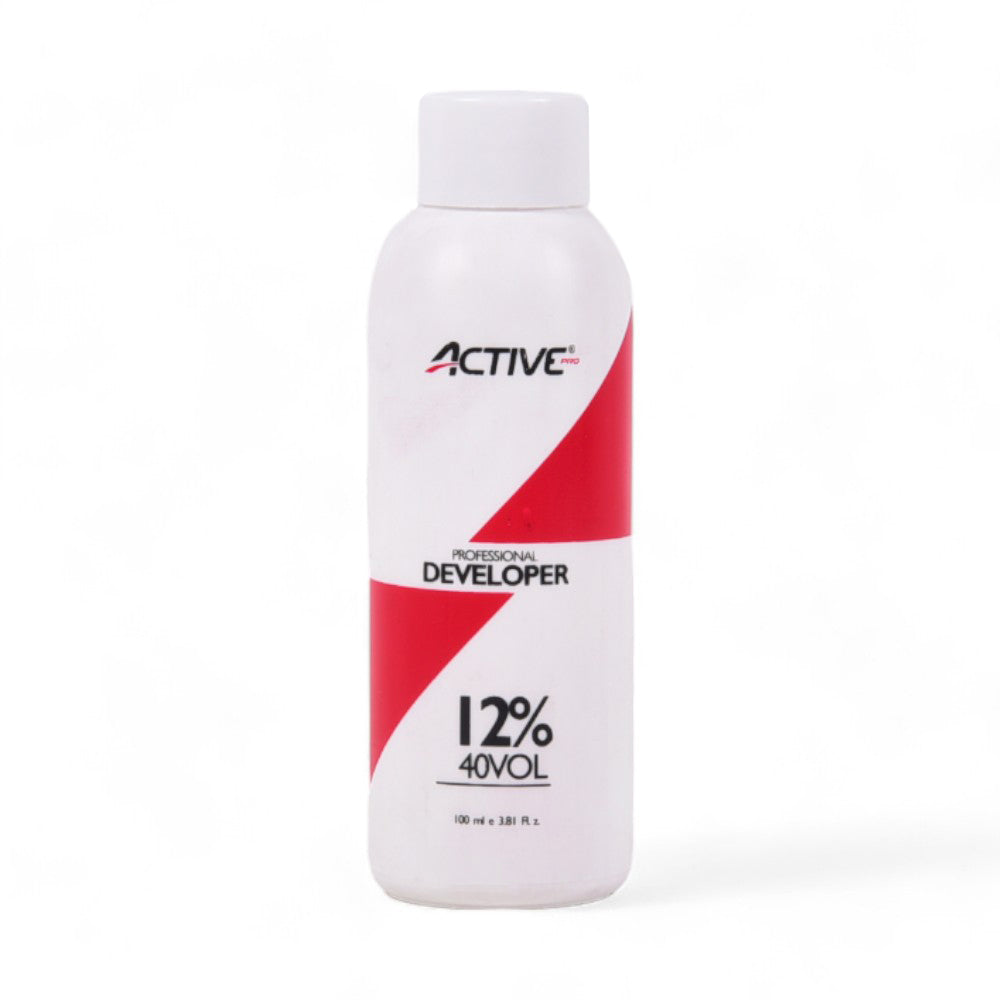 ACTIVEPRO DEVELOPER 40 VOLUME 12% 100 ML – Al-Fatah