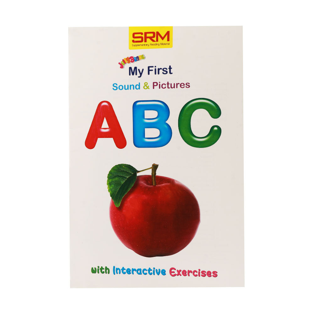 3146 MY FIRST SOUND & PICTURES ABC BOOK – Al-Fatah