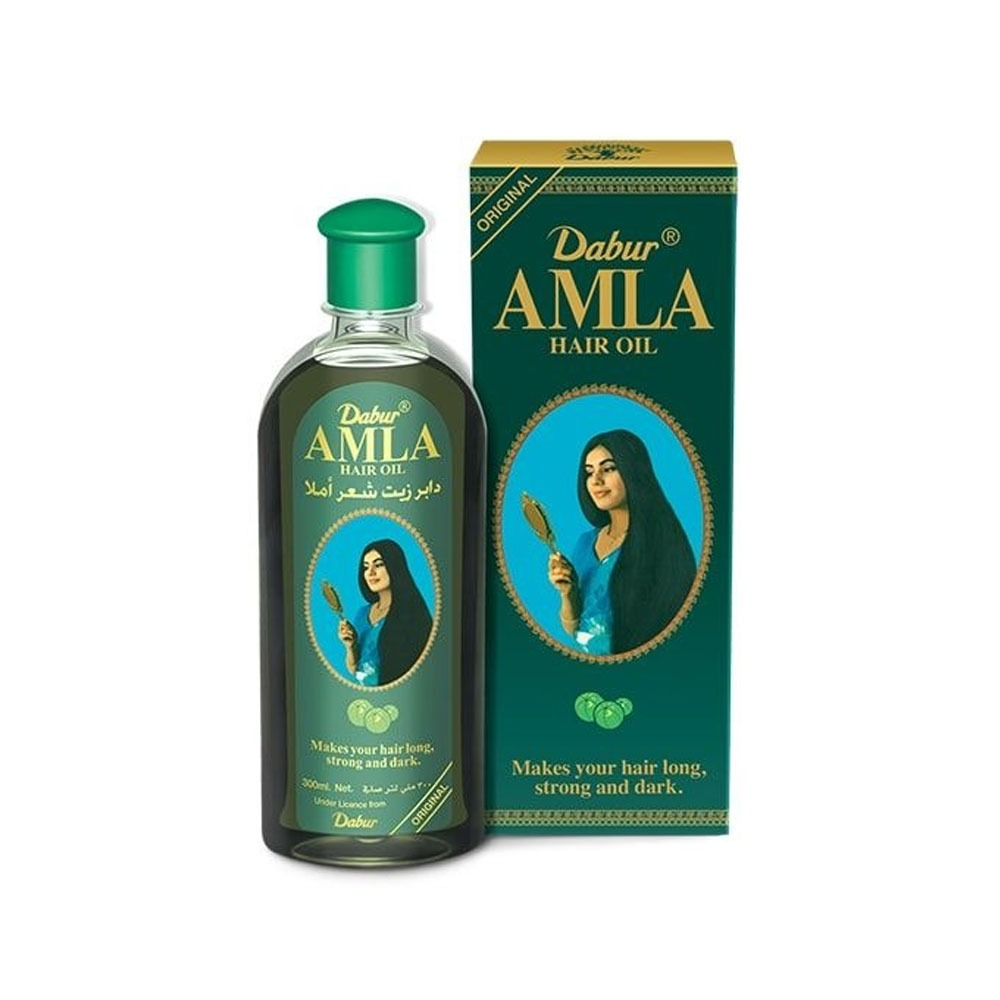 Dabur Amla Hair Oil 100ml - Buy Dabur Amla Hair Oil Online – Al-Fatah