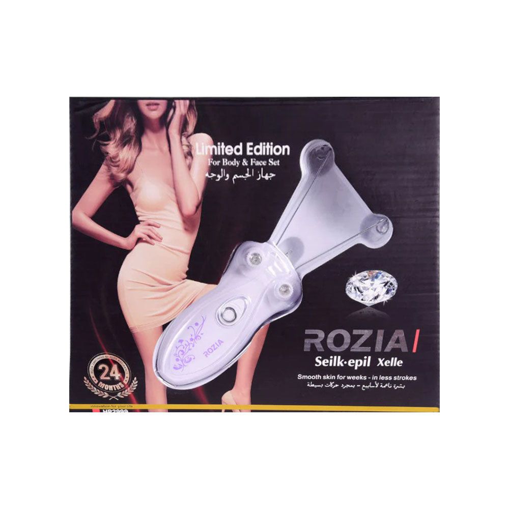 ROZIA SILK EPIL IR HP2999 BASIC – Al-Fatah