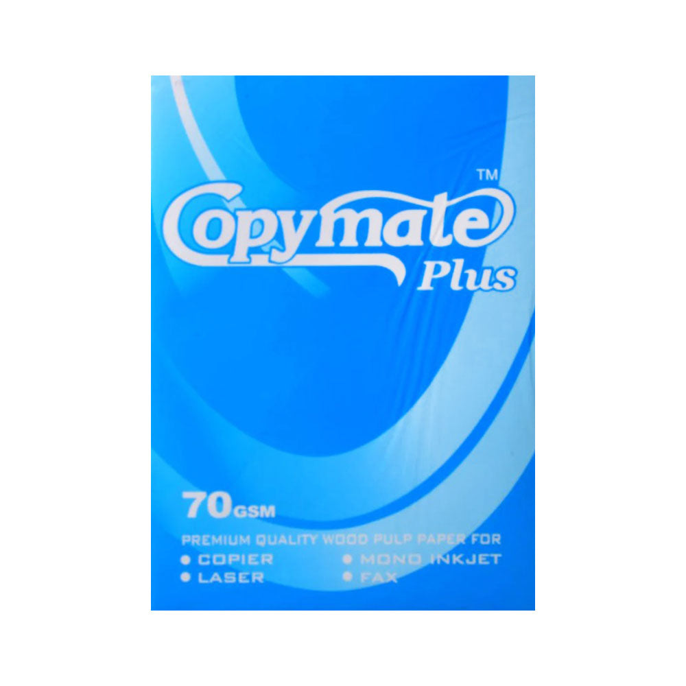 COPY MATE PAPER A4 70GSM – Al-Fatah