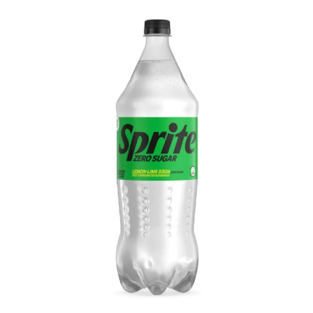 SPRITE ZERO PET BOTTLE 1.5 LTR – Al-Fatah