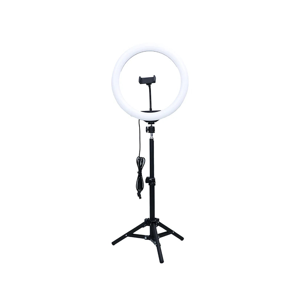 Rtako ZJ-ZBT01 (Live Streaming Stand with Ring Light) – Al-Fatah