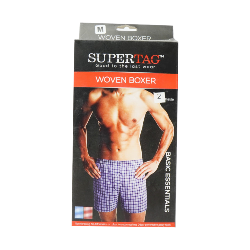 SUPER WOVEN BOXER MEDIUM P2 – Al-Fatah