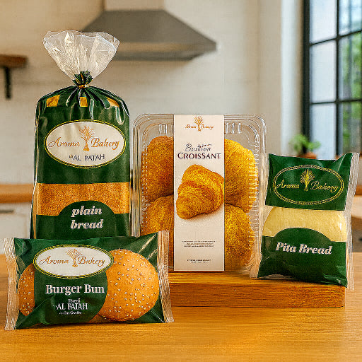 Aroma Bakery – Al-Fatah
