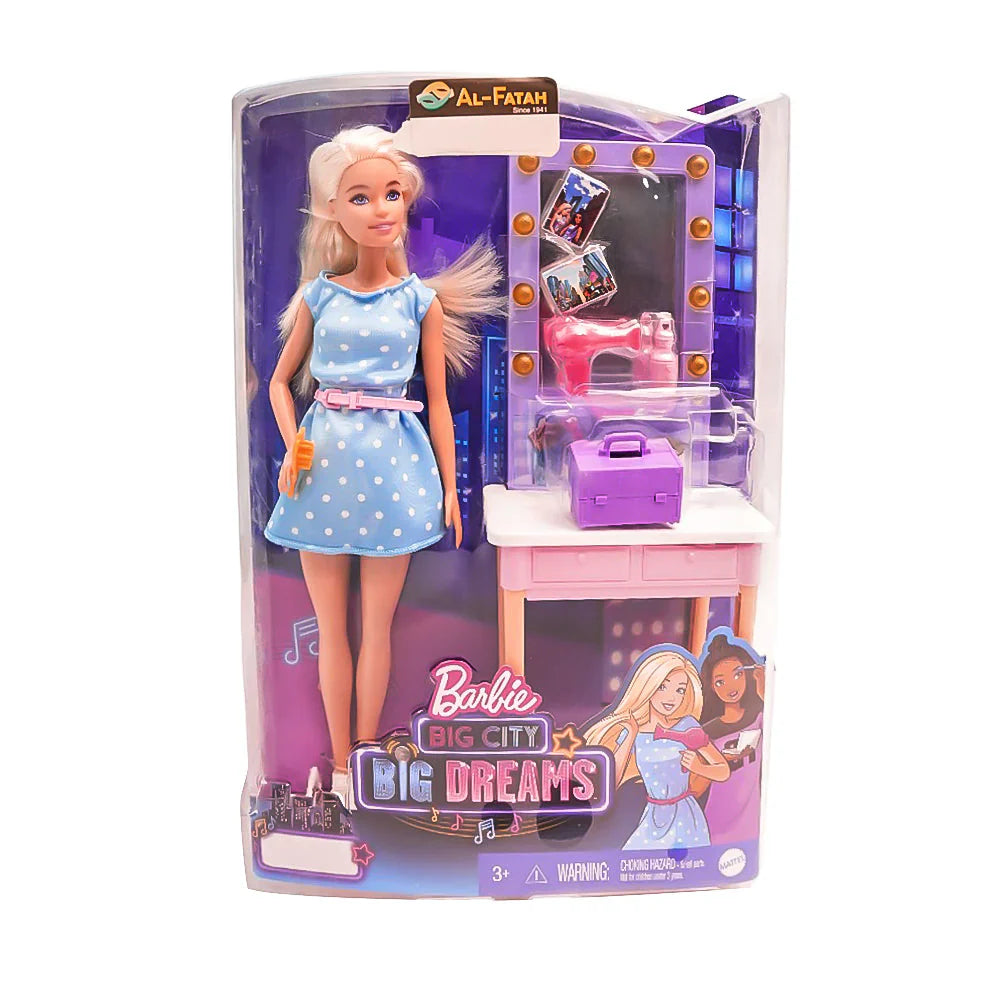 Doll Price in Pakistan - Buy Dolls Online - Barbie Doll – Al-Fatah