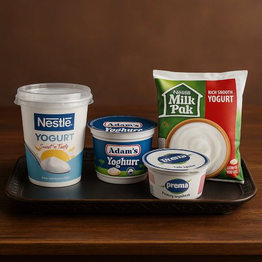 Yogurt Price in Pakistan | Nestlé, Prema & Greek Yogurt – Al-Fatah
