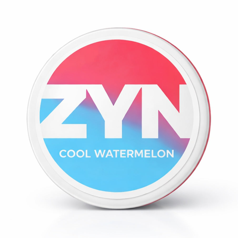 ZYN COOL WATERMELON 3DOT 11MG – Al-Fatah