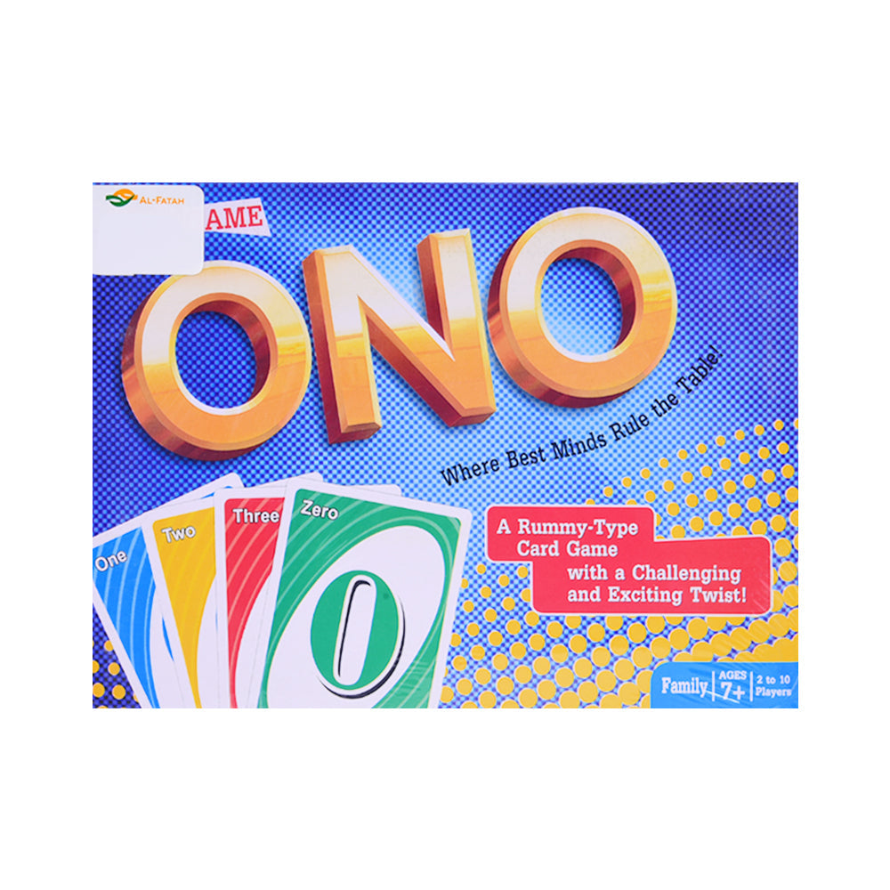 7772 ONO GAME BASIC – Al-Fatah