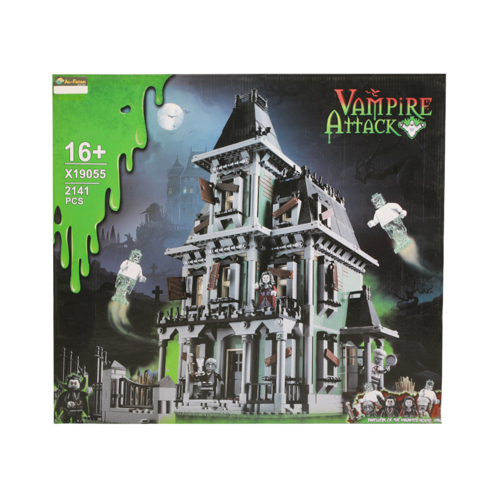 LPN VAMPIRE ATTACK BLOCKS 19055 – Al-Fatah