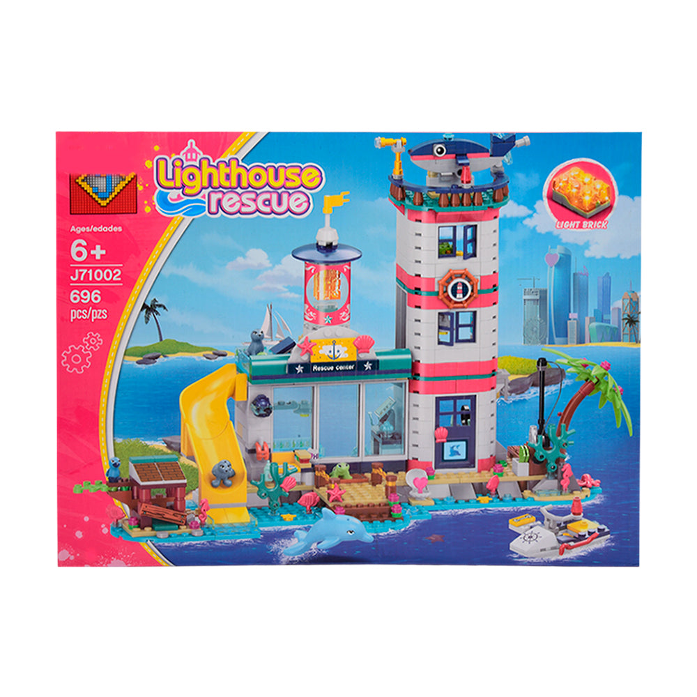 J71002 LPN LIGHT HOUSE RESCUE BLOCKS – Al-Fatah