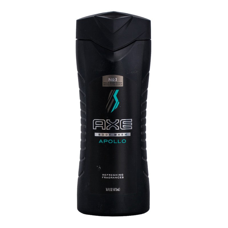 AXE BODY WASH APPOLO 473 ML – Al-Fatah