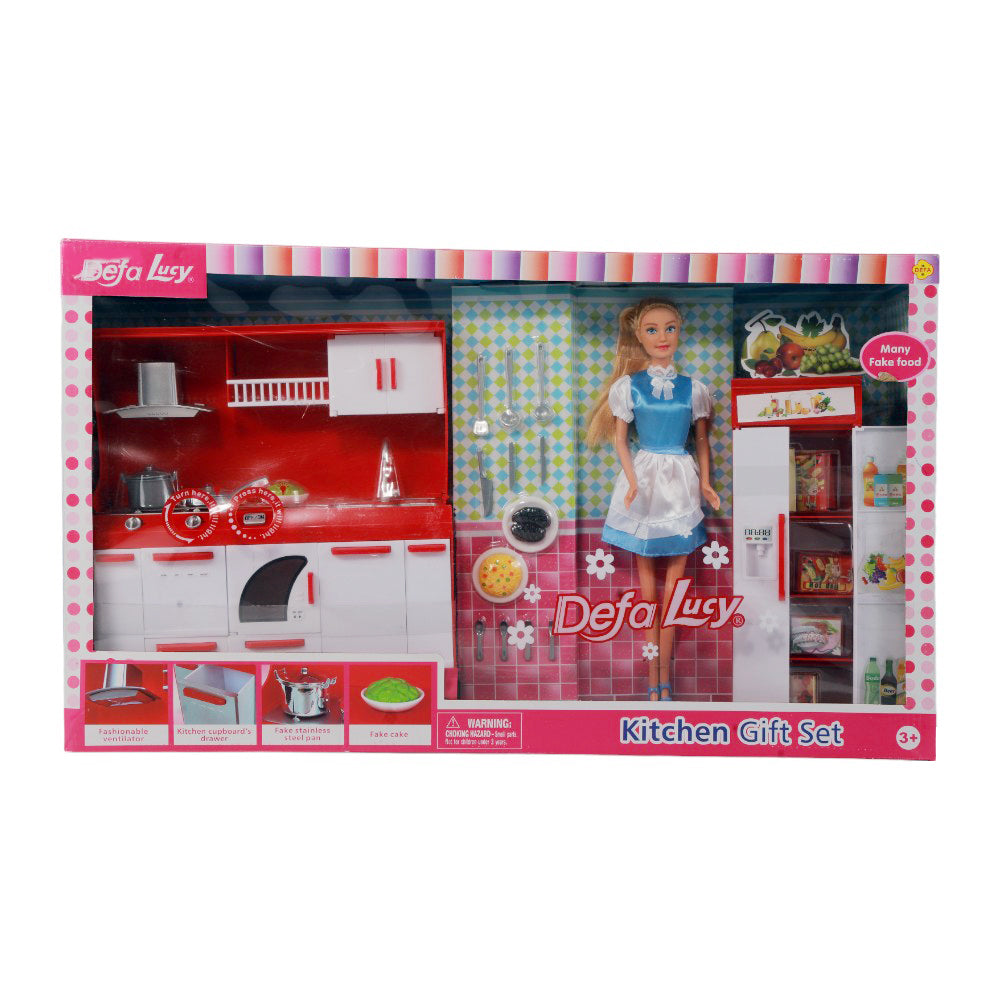 HCD50 BRB GLITZ DOLL – Al-Fatah