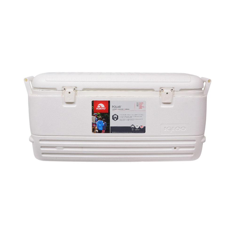ICE BOX IGLOO 120QT 44577 – Al-Fatah