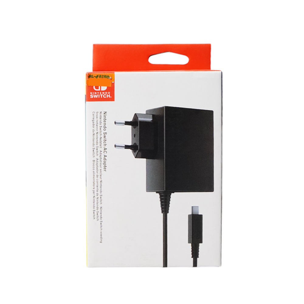 SWITCH ORIGINAL ADAPTER – Al-Fatah