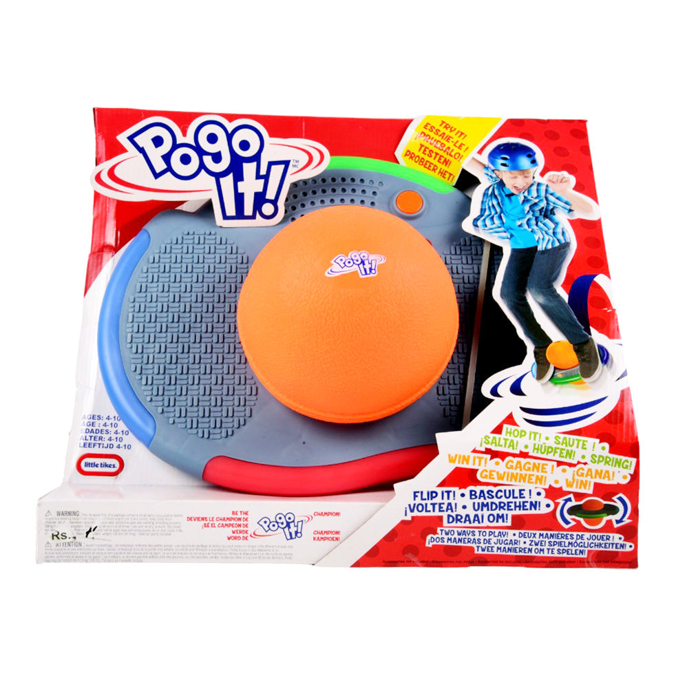 641862 LTTLE TIKE POGO-IT BASIC – Al-Fatah