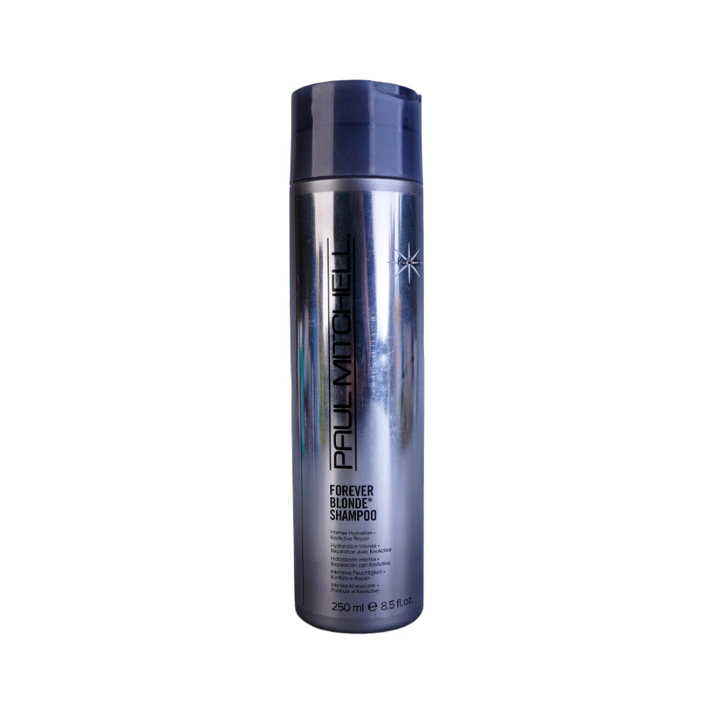 PM FOREVER BLONDE SHAMPOO 250ML – Al-Fatah