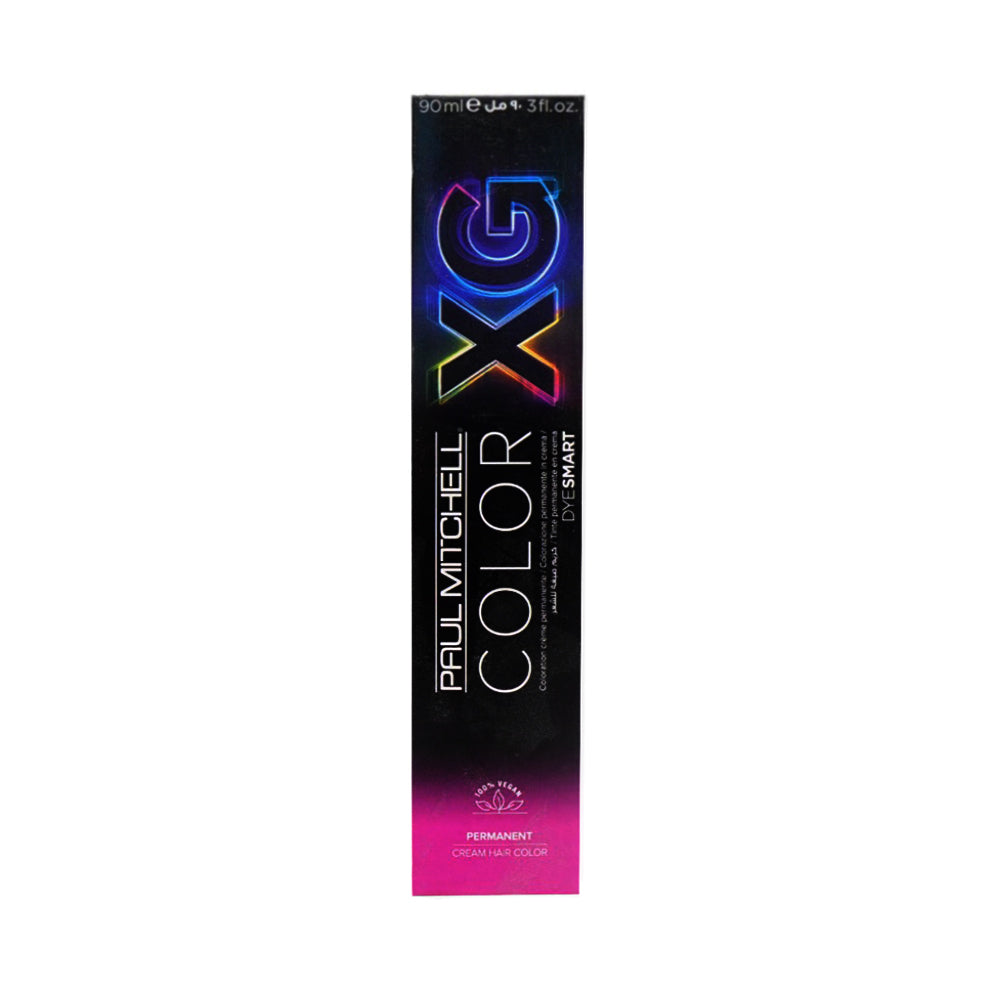 PM XG DYE SMART PERMANENT HAIR COLOR 7NB 7/07 90ML – Al-Fatah