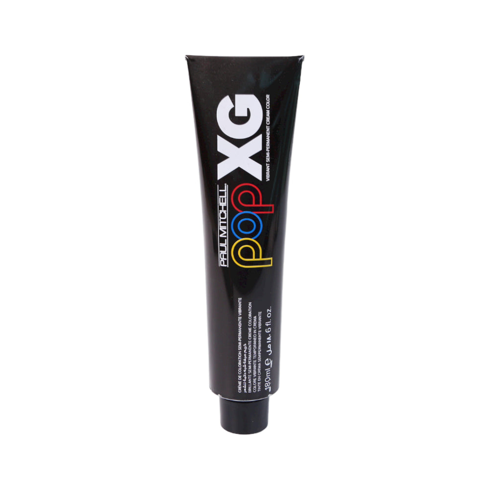 PM POP XG SEMI PERMANENT CREAM COLOR PEACHY KEEN 180ML – Al-Fatah