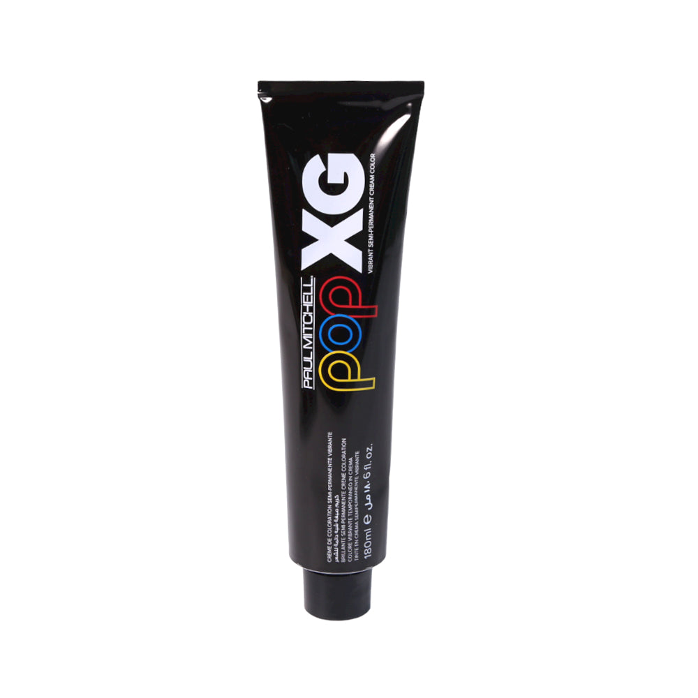PM POP XG SEMI PERMANENT CREAM COLOR PINK FLAMINGO 180ML – Al-Fatah