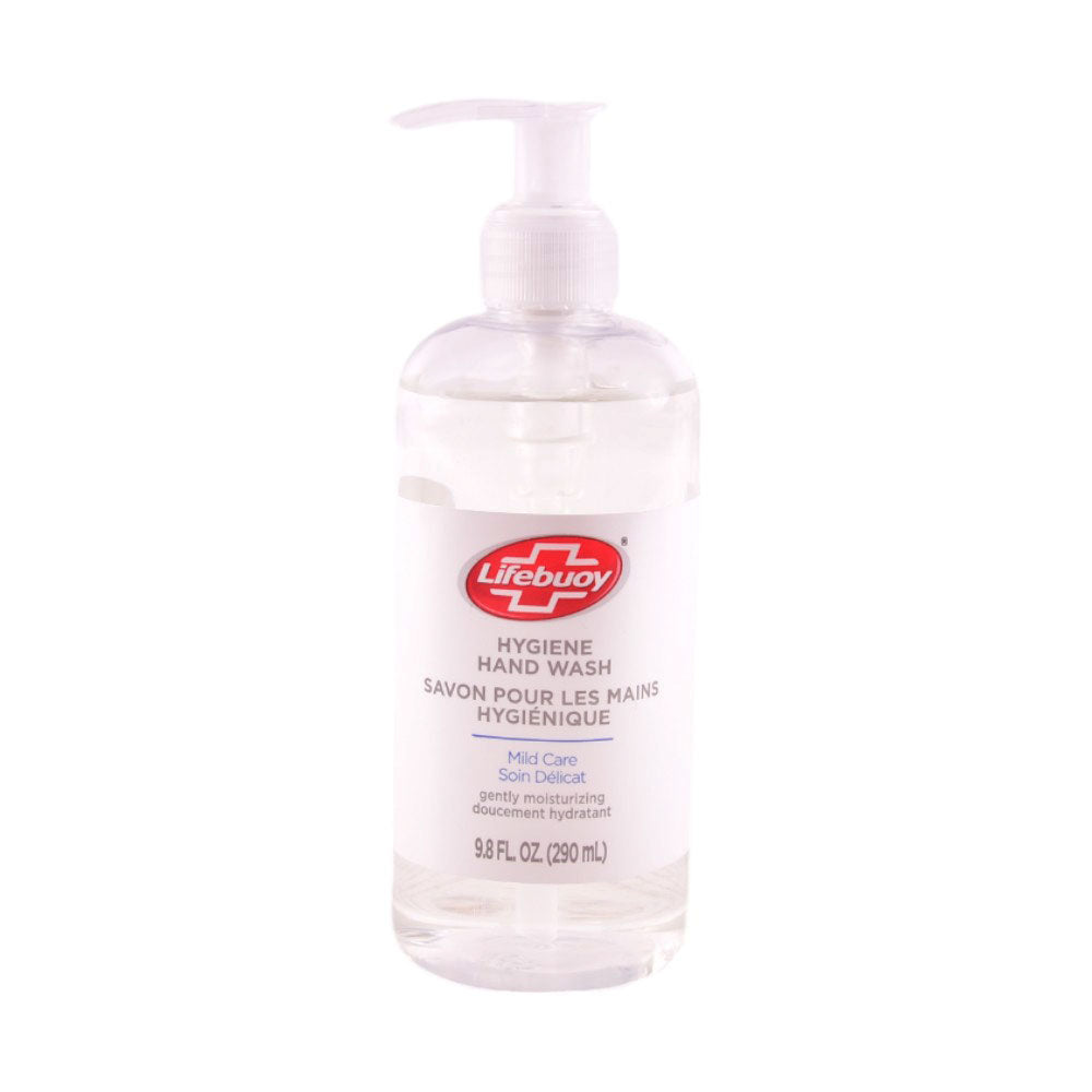 LIFEBUOY HAND WASH MILD CARE SOIN DELICAT 290 ML – Al-Fatah
