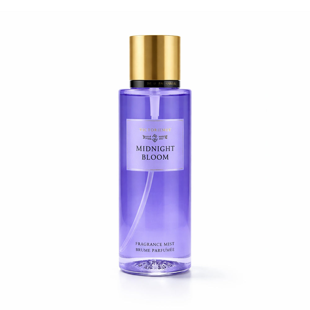 VICTORIAS SECRET MIDNIGHT BLOOM MIST 250 ML – Al-Fatah