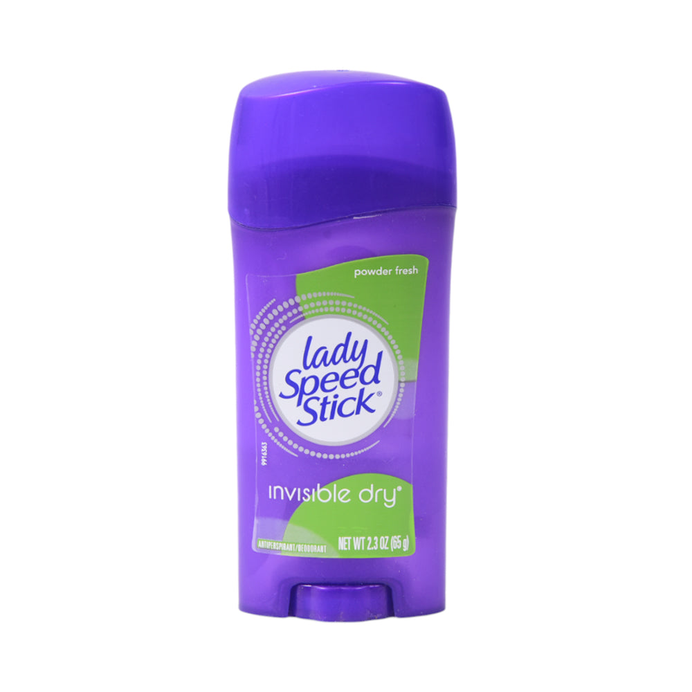 LADY SPEED DEO STICK POWDER FRESH 65 GM – Al-Fatah