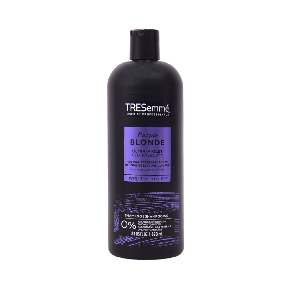 TRESEMME SHAMPOO PURPLE BLONDE 828 ML – Al-Fatah