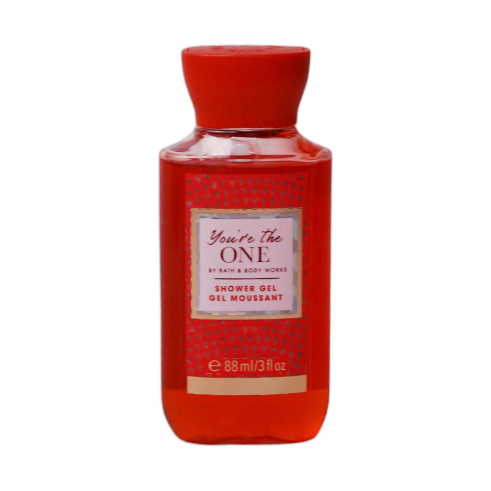 BBW YOURE THE ONE SHOWER GEL 88ML – Al-Fatah