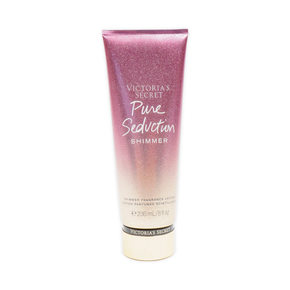 VICTORIAS SECRET PURE SEDUCTION SHIMMER BODY LOTIONS 236ML – Al-Fatah