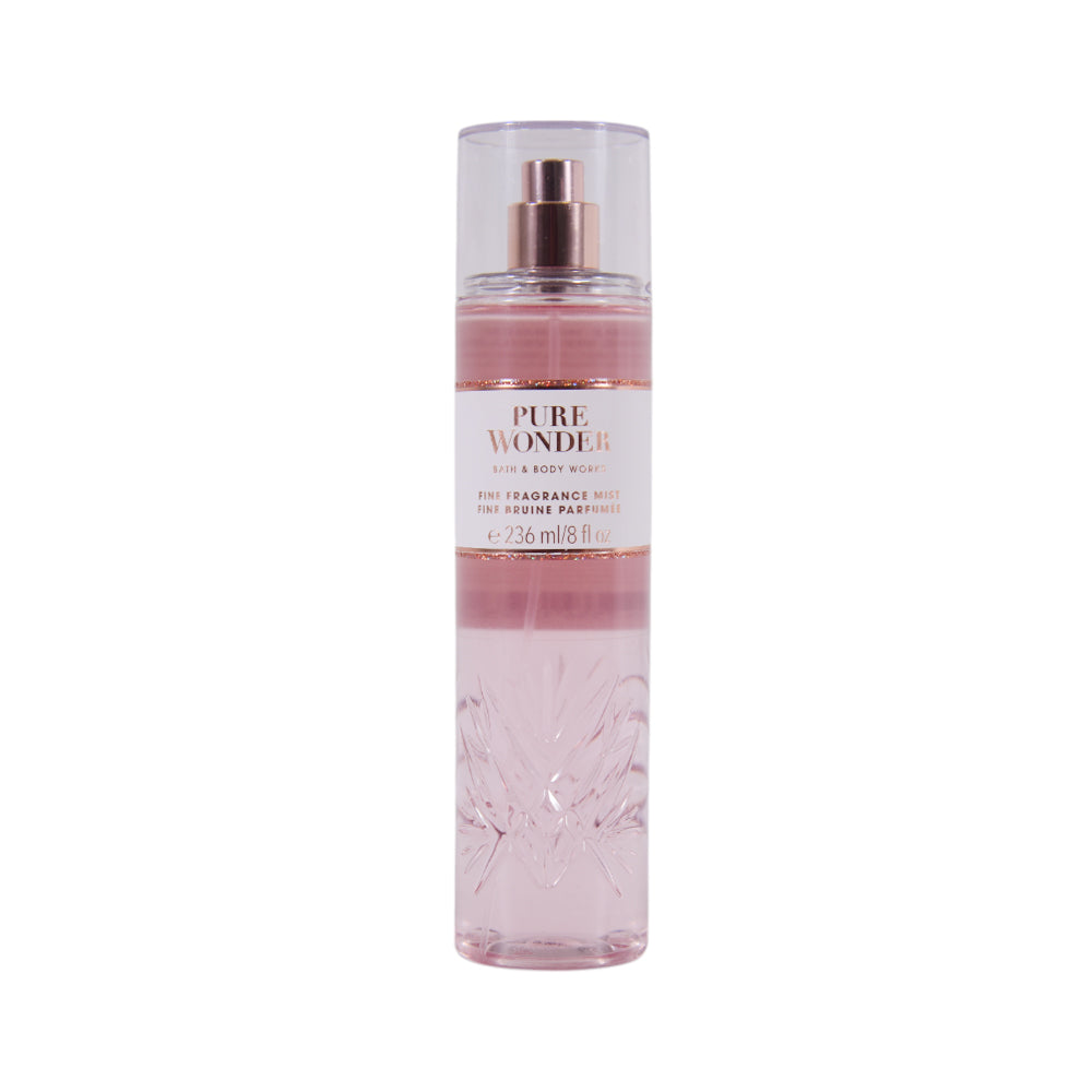 BBW PURE WONDER BODY MIST – Al-Fatah